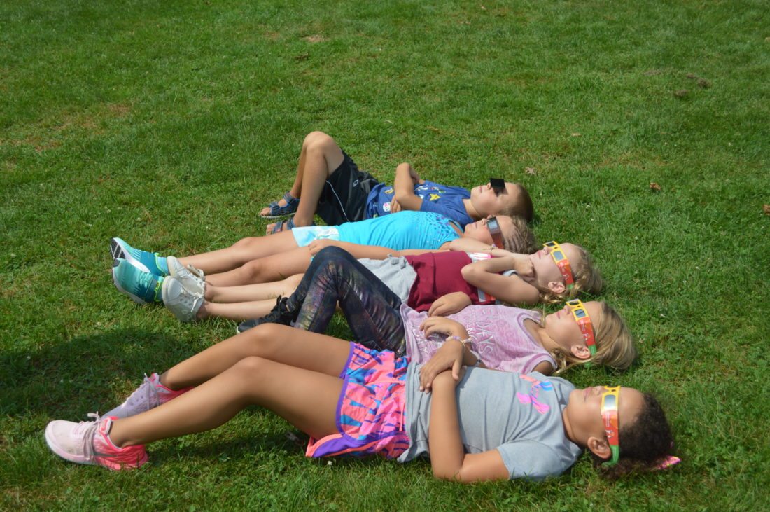 Wheeling Country Day School Students Look to the Skies for Solar ...